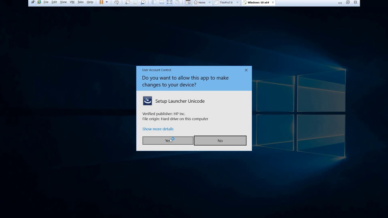 HPDM Quick Install - YouTube