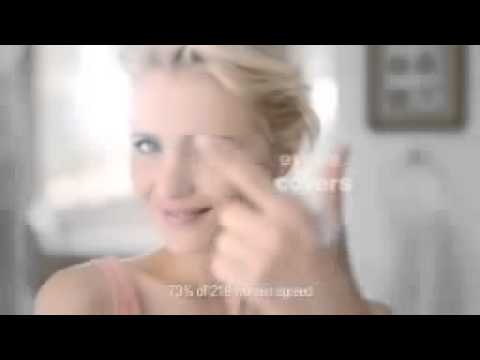 Garnier B B  Cream Advert
