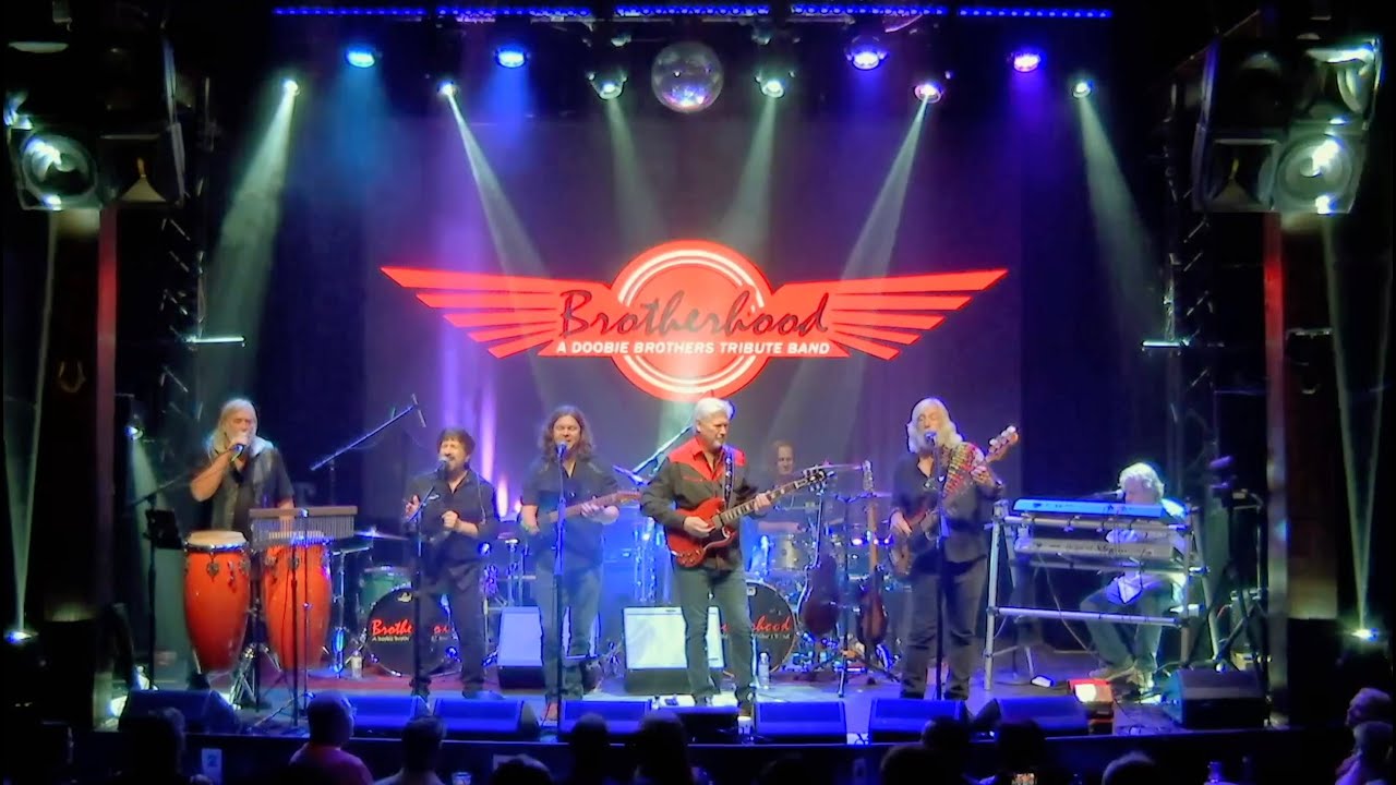 Brotherhood - A Doobie Brothers Tribute Band Video - YouTube