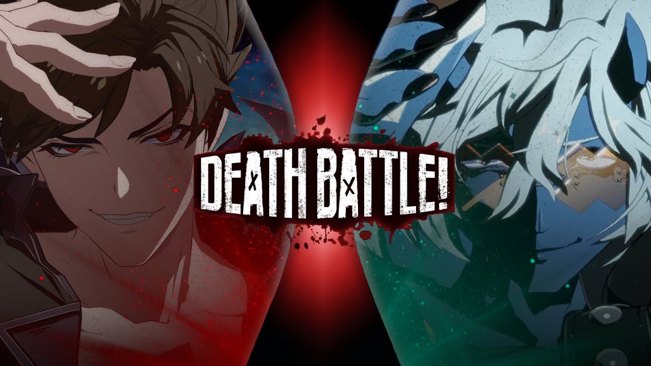 Happy Chaos vs Belial (Guilty Gear vs Granblue Fantasy)|DEATH BATTLE ...