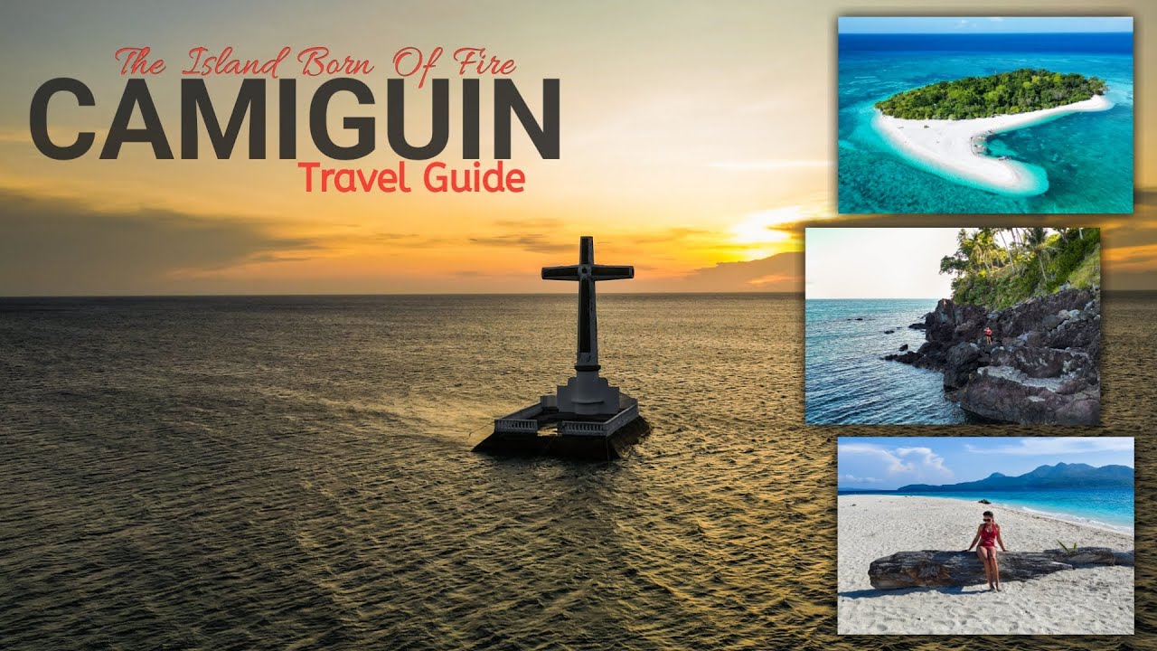 We visited the Island Born of Fire | Camiguin - YouTube
