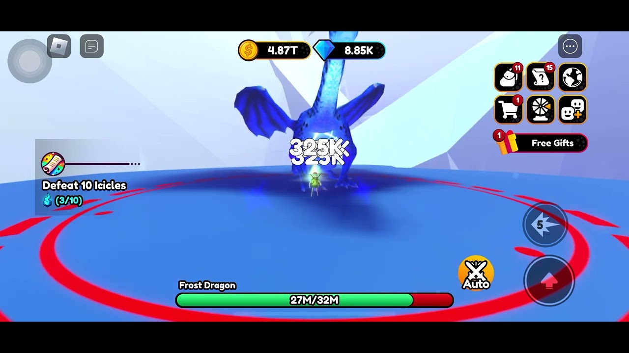 All boss third boss locations in prota simulator - YouTube