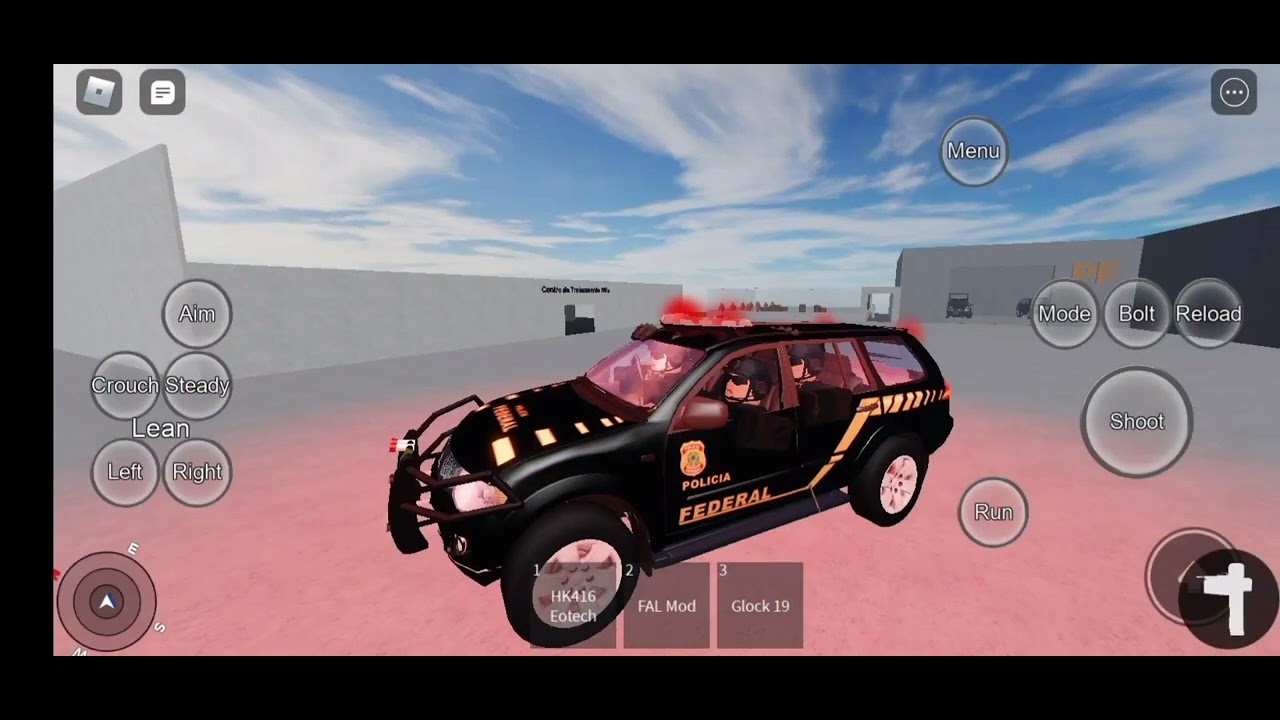 |Edit Polícia Federal| COT 🦅💀 - [ROBLOX-ROLEPLAY] - YouTube