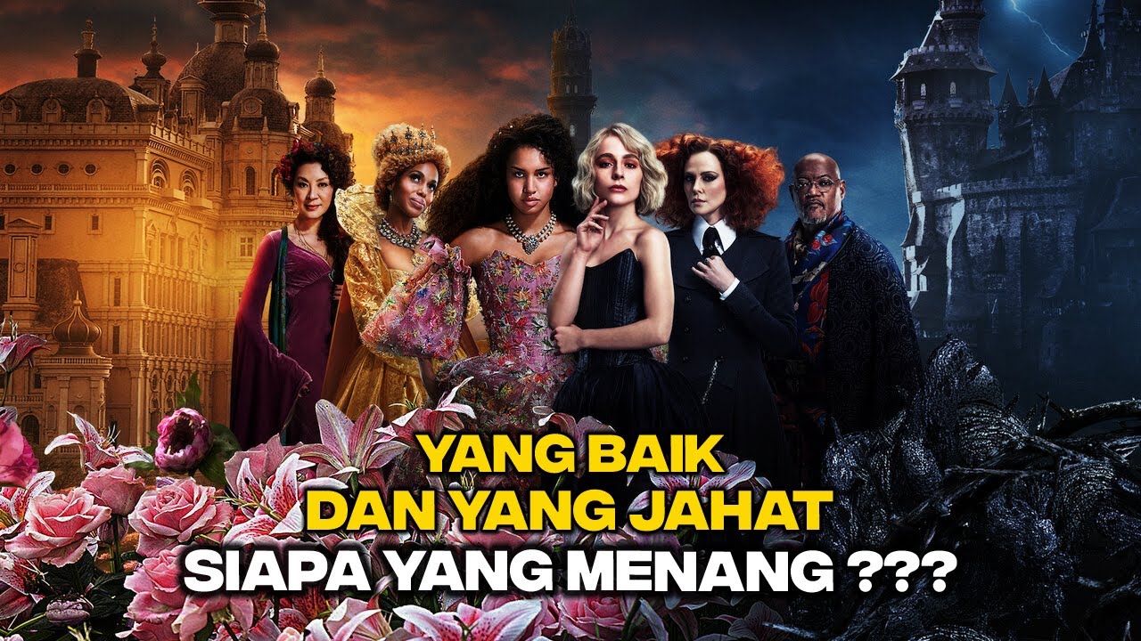 Bagaimana jika penjahat itu baik dan pahlawan itu jahat? - YouTube