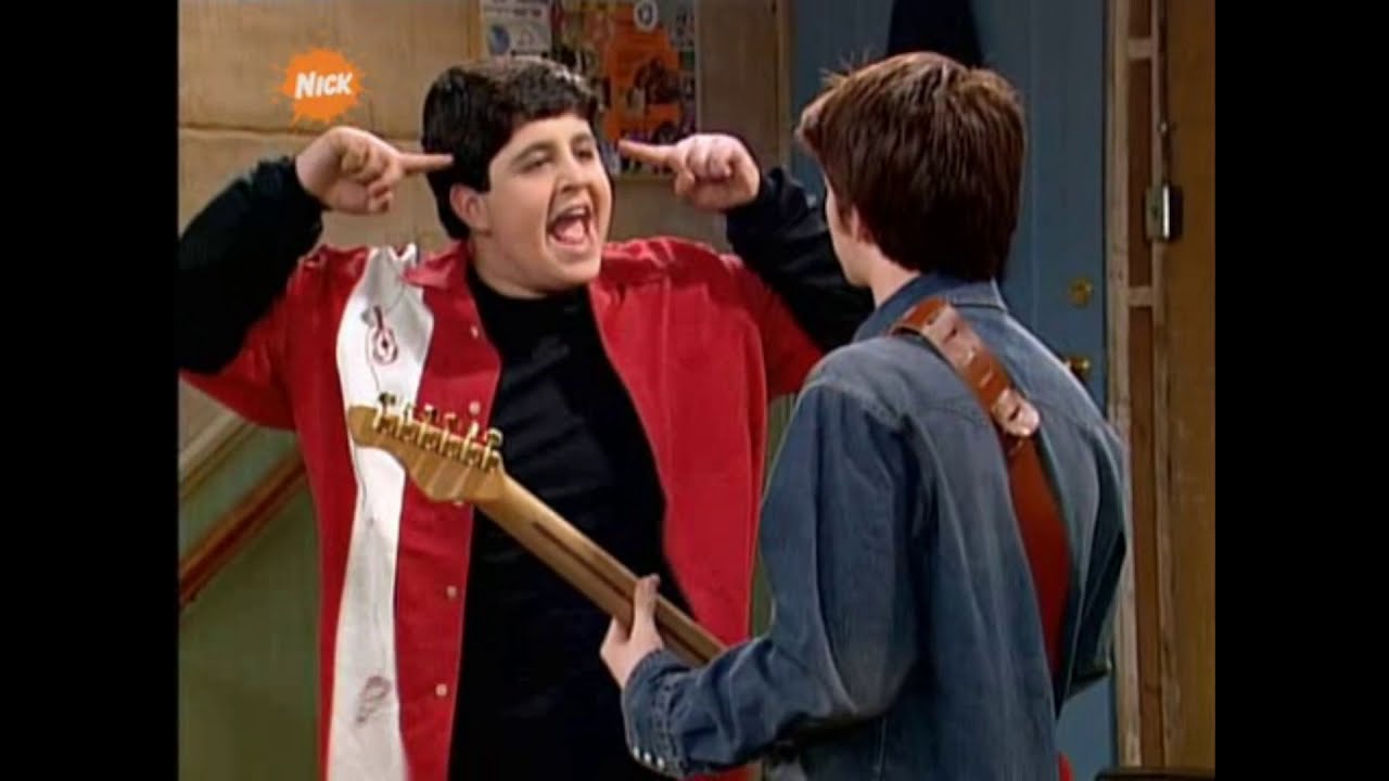 Drake & Josh - Siblings Fighting Over Room - YouTube