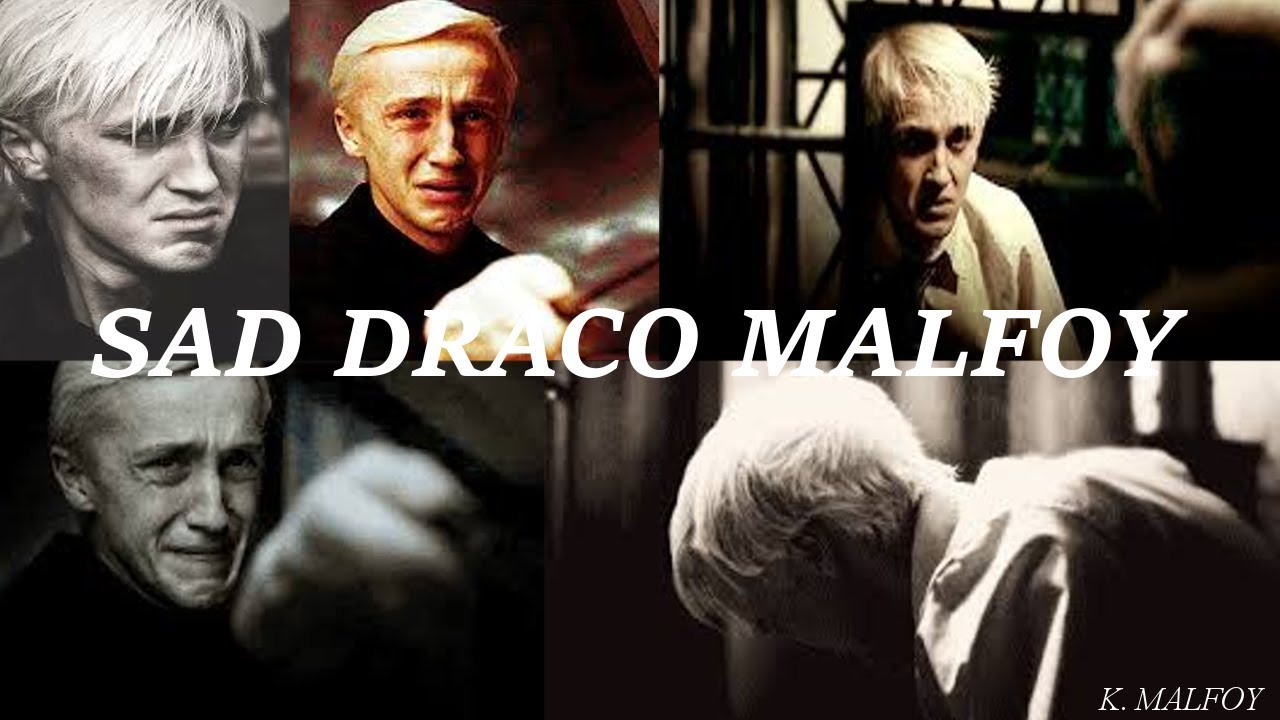 Sad Draco Malfoy | All I Want - YouTube