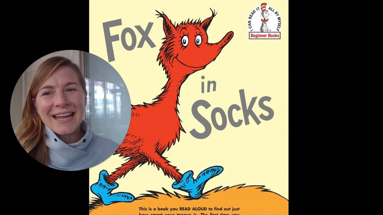 Fox In Socks Book Of Dangerous Rhymes By Dr Suess YouTube fox-in-socks-book-of-dangerous-rhymes-by-dr-suess-youtube