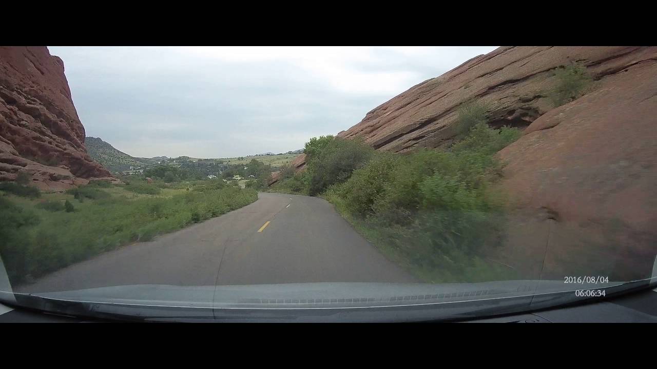 Hyundai H100 A7LA50 2560x1080p Rear View Mirror Dashcam Video - 09 ...