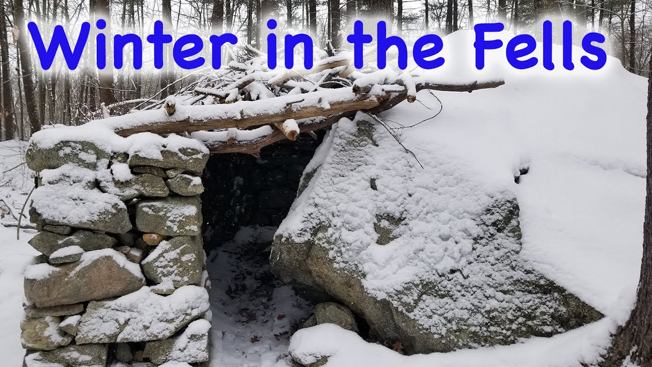 Winter Hiking In The Middlesex Fells - Local Hikes North Of Boston ...