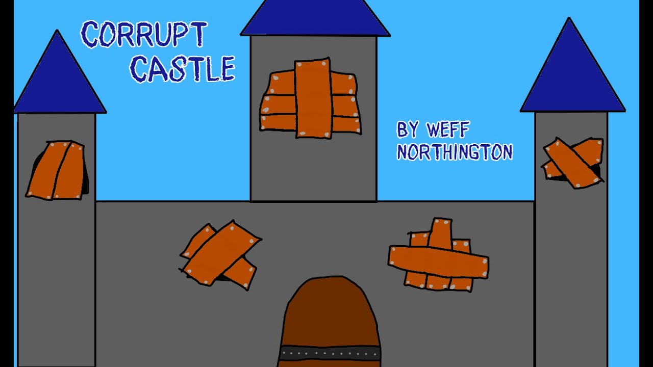 (original piano song) corrupt castle - YouTube