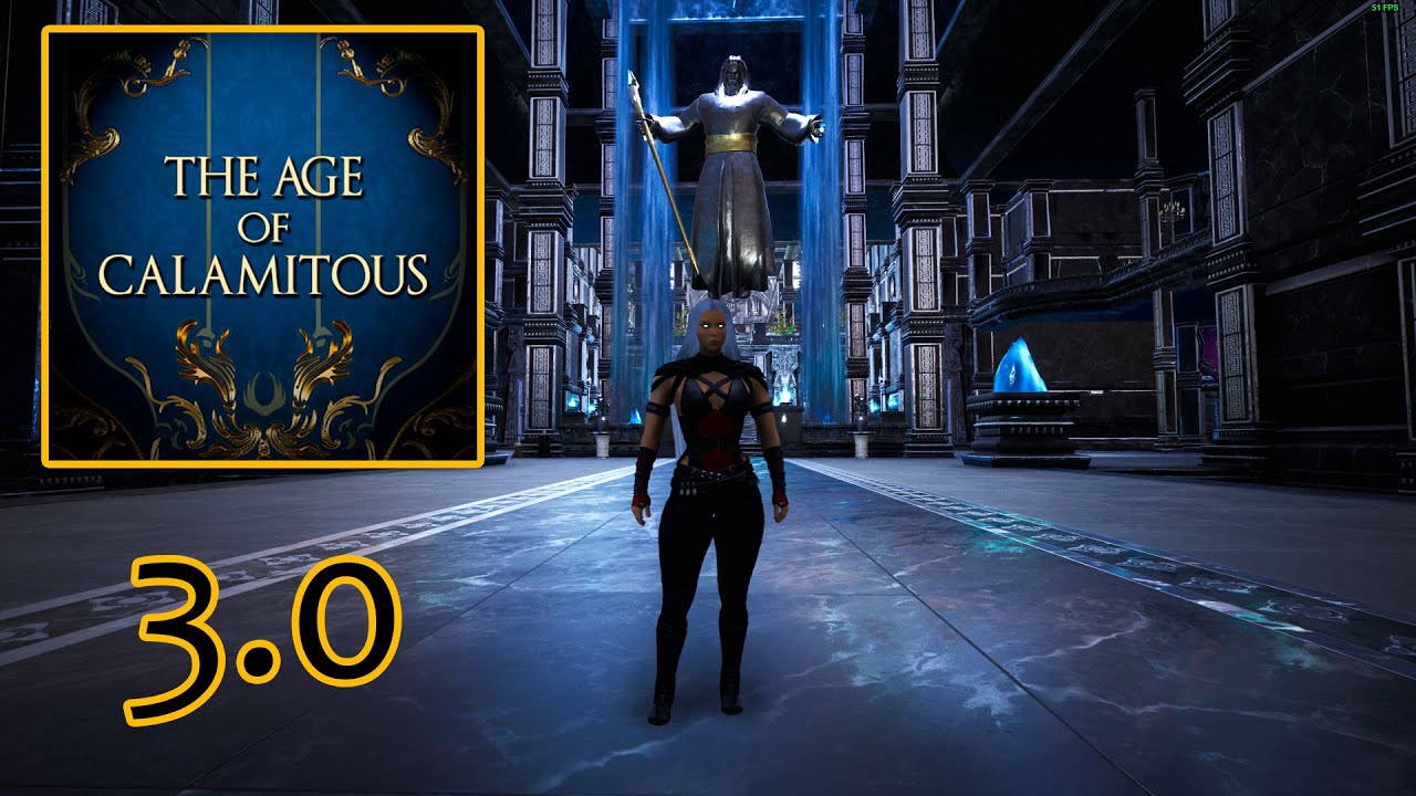 [Tutorial] Mod The Age of Calamitous 3.0 #aoc #conanexiles - YouTube