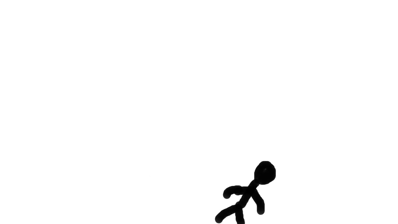 broken hand animation - YouTube