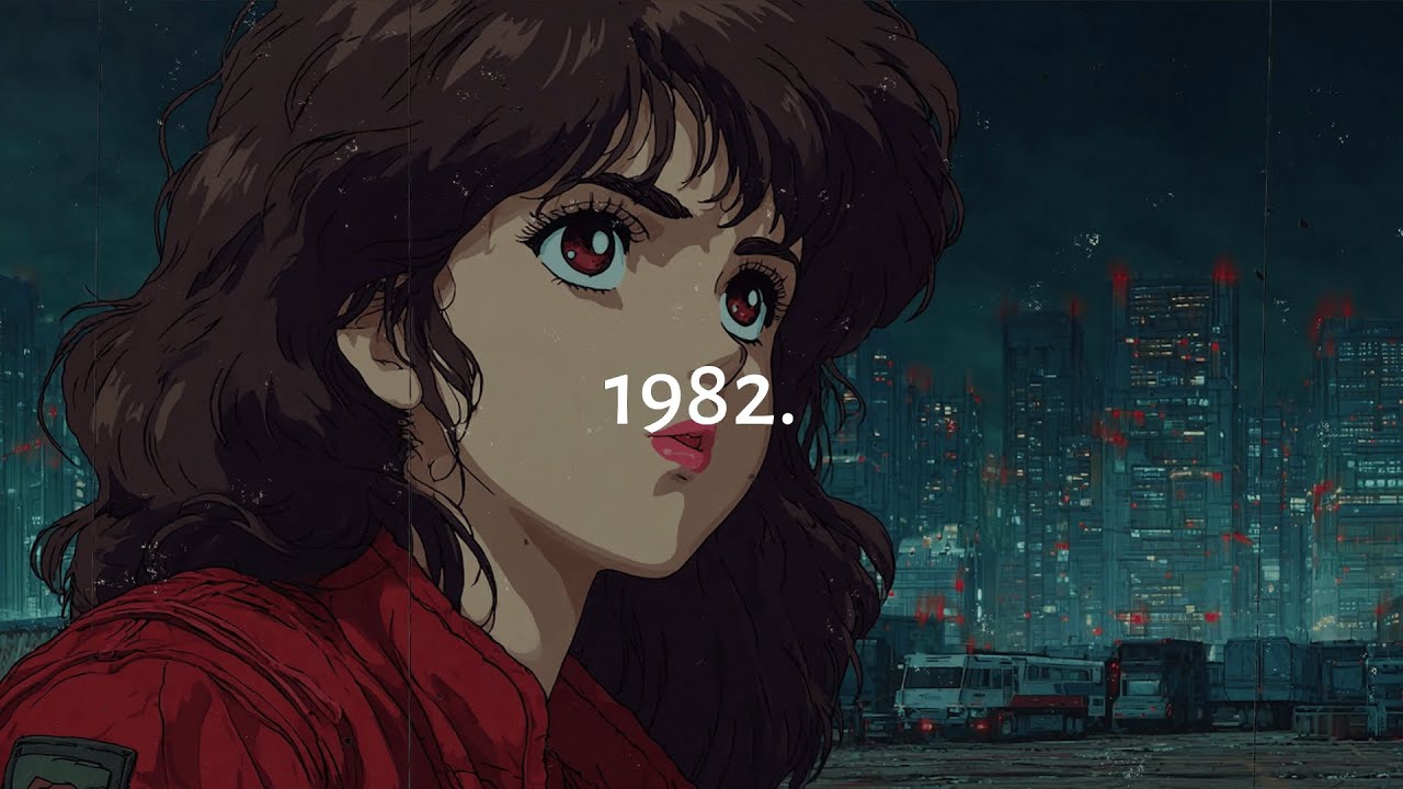 1982 FLASHBACK // Dreamwave, Synthwave, Vaporwave, Chillsynth - YouTube