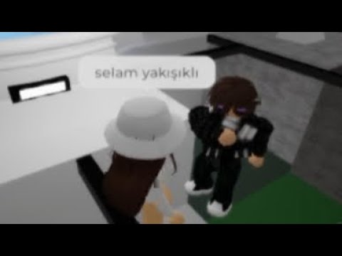 Brookhavenda veletlere kız olarak fena troll (YATAĞA ATTI)