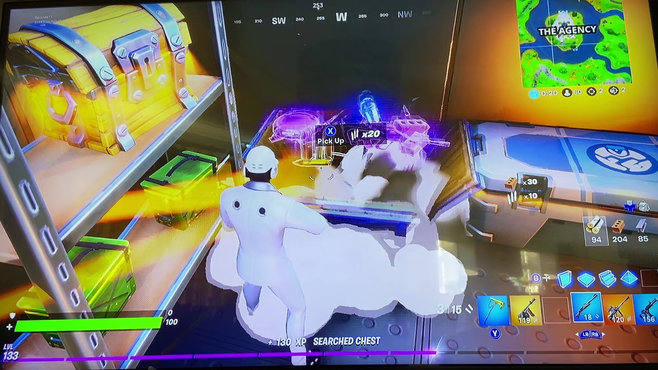 Winning Fortnite using Alexa challenge - YouTube