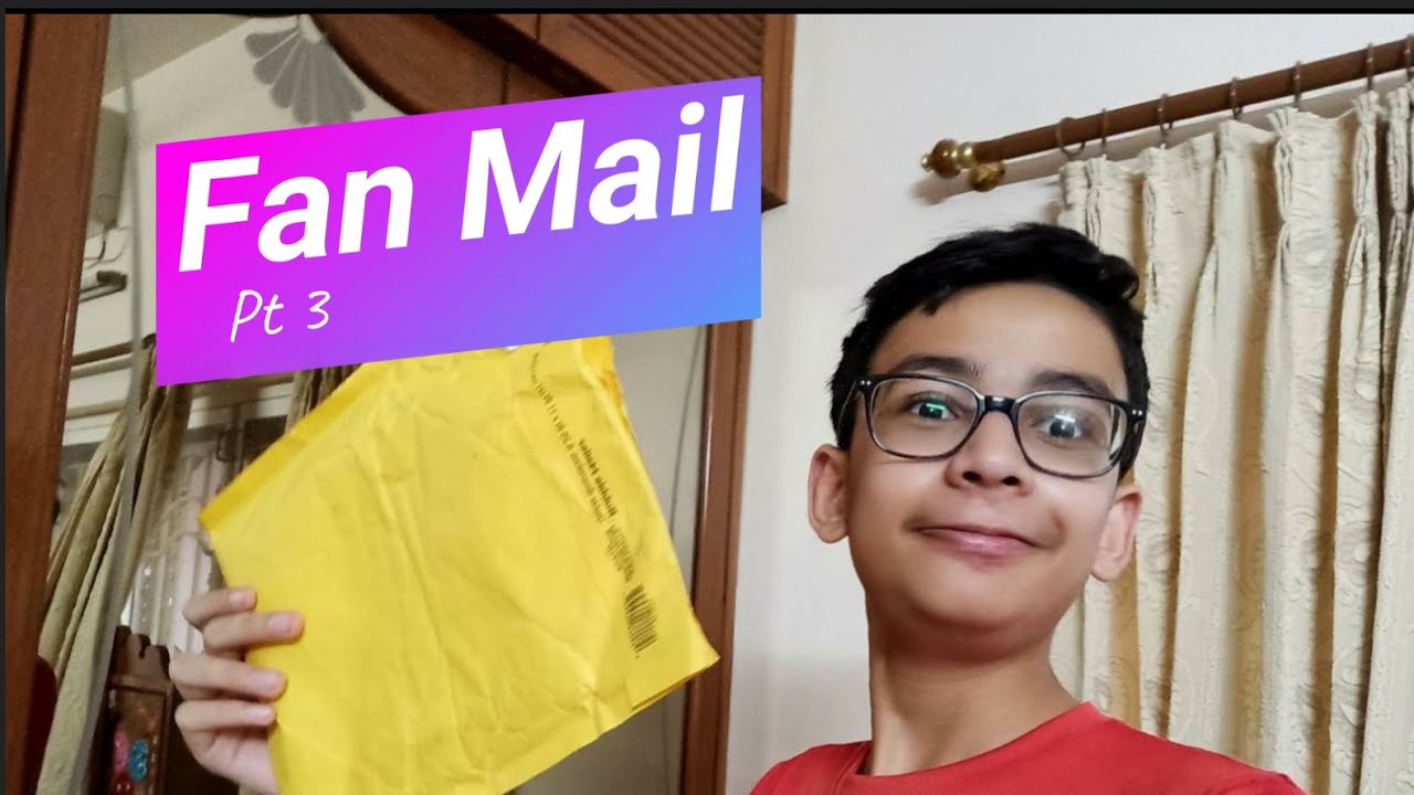 Fan Mail Pt 3 Fan Mail From US Fan Art YouTube fan-mail-pt-3-fan-mail-from-us-fan-art-youtube