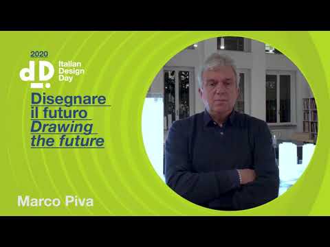 Marco Piva - Italian Design Day 2020 - YouTube