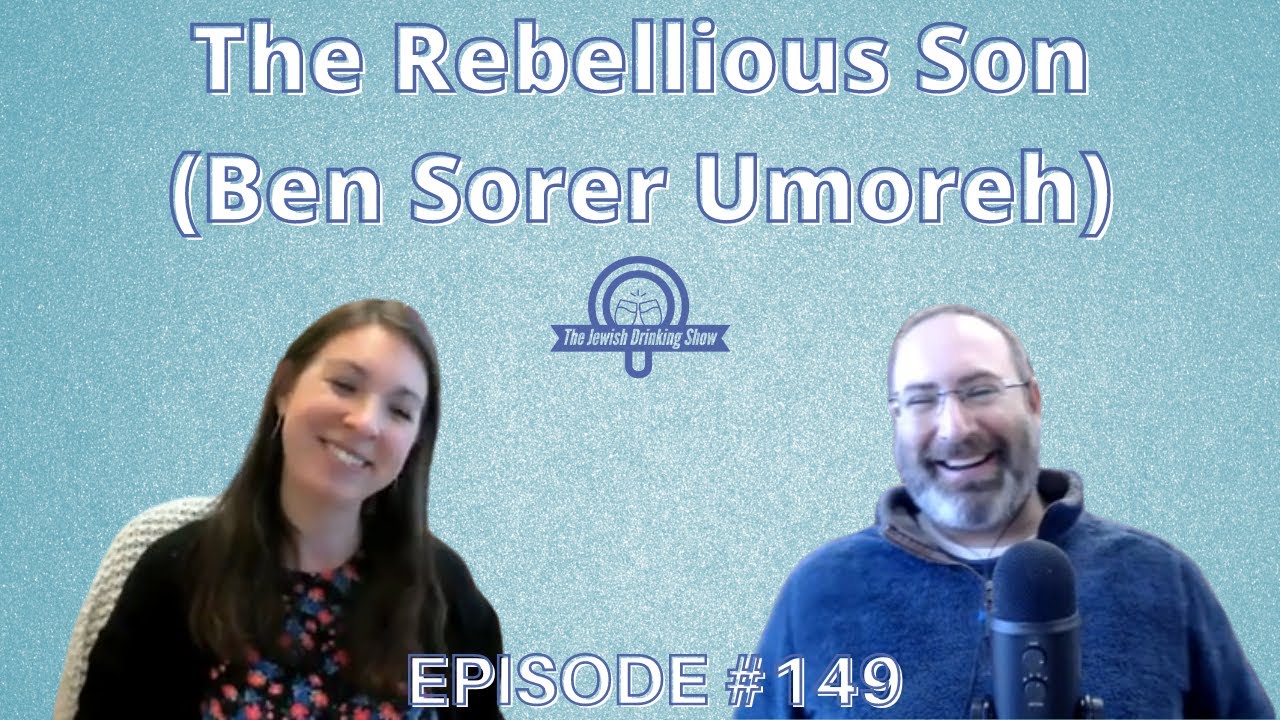 The Rebellious Son (Ben Sorer Umoreh), featuring Dr. Rebekah Welton ...