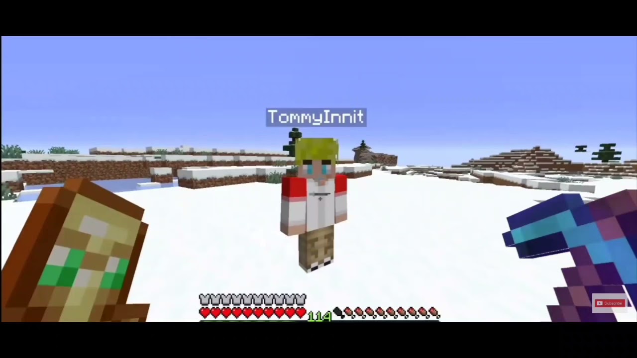| WELCOME HOME THESEUS | Dream SMP Technoblade and Tommyinnit scene ...