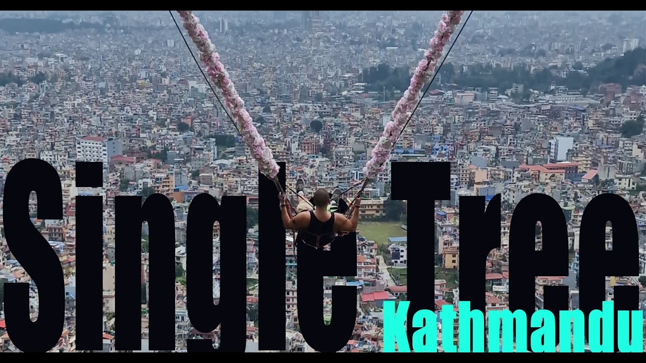 🇳🇵 SINGLE TREE HILL: A HIKE FOR SPECTACULAR KATHMANDU VIEWS! 🌳🏞️ - YouTube