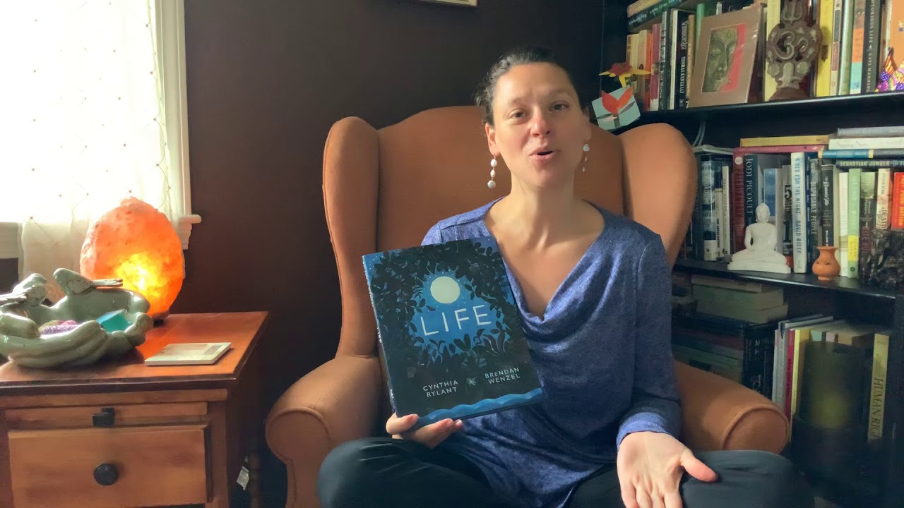 Life, by Cynthia Rylant - YouTube