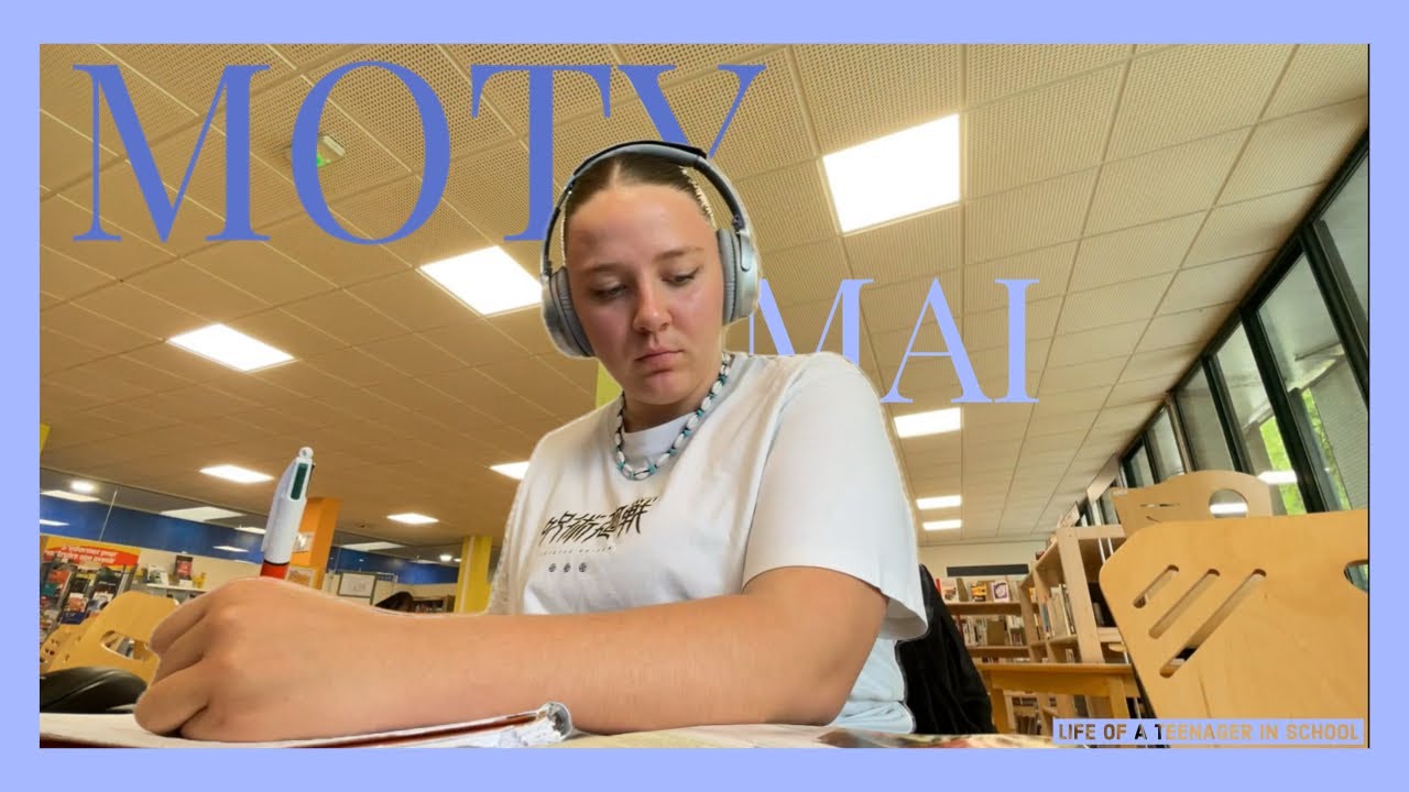 Life of a Teenager Girl /MOTY-mai - YouTube