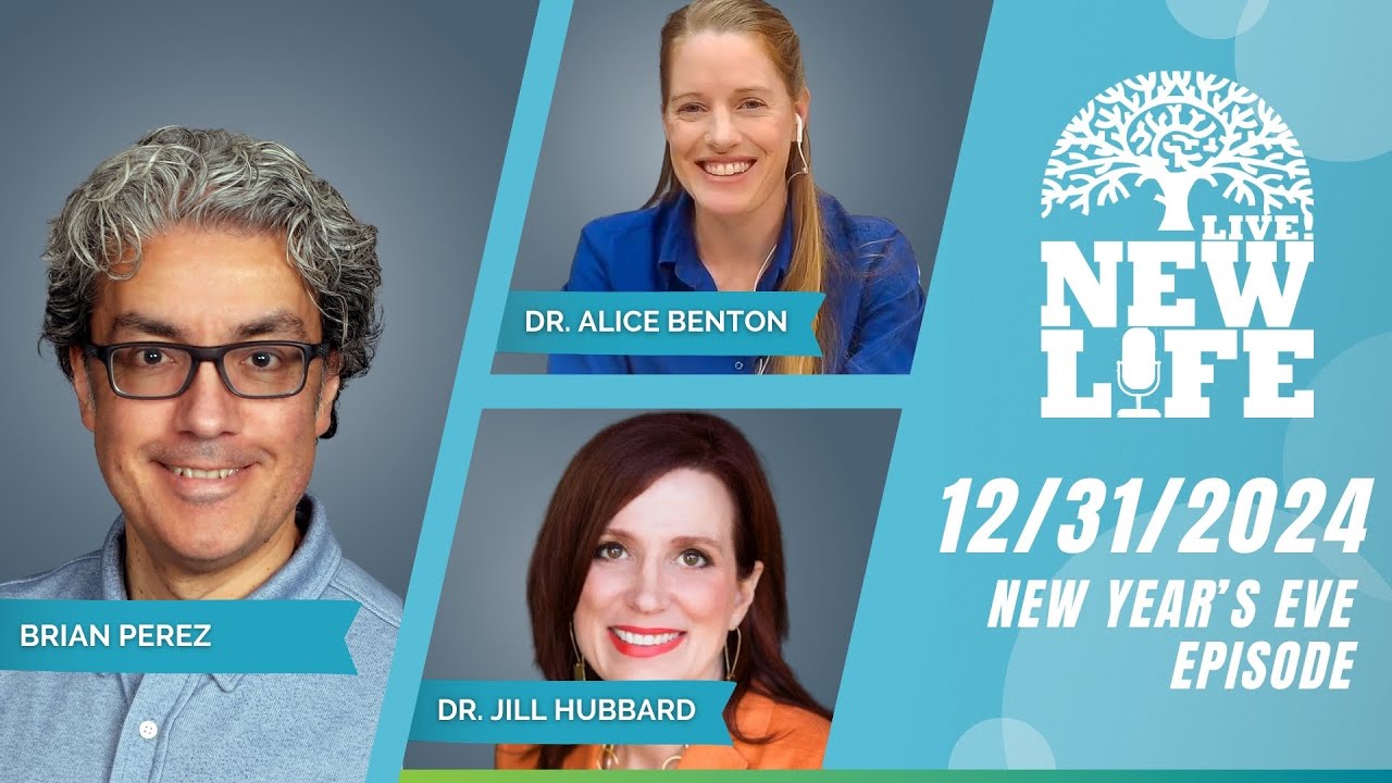 New Life Live! December 31, 2024 | New Year's Eve Live Show - YouTube