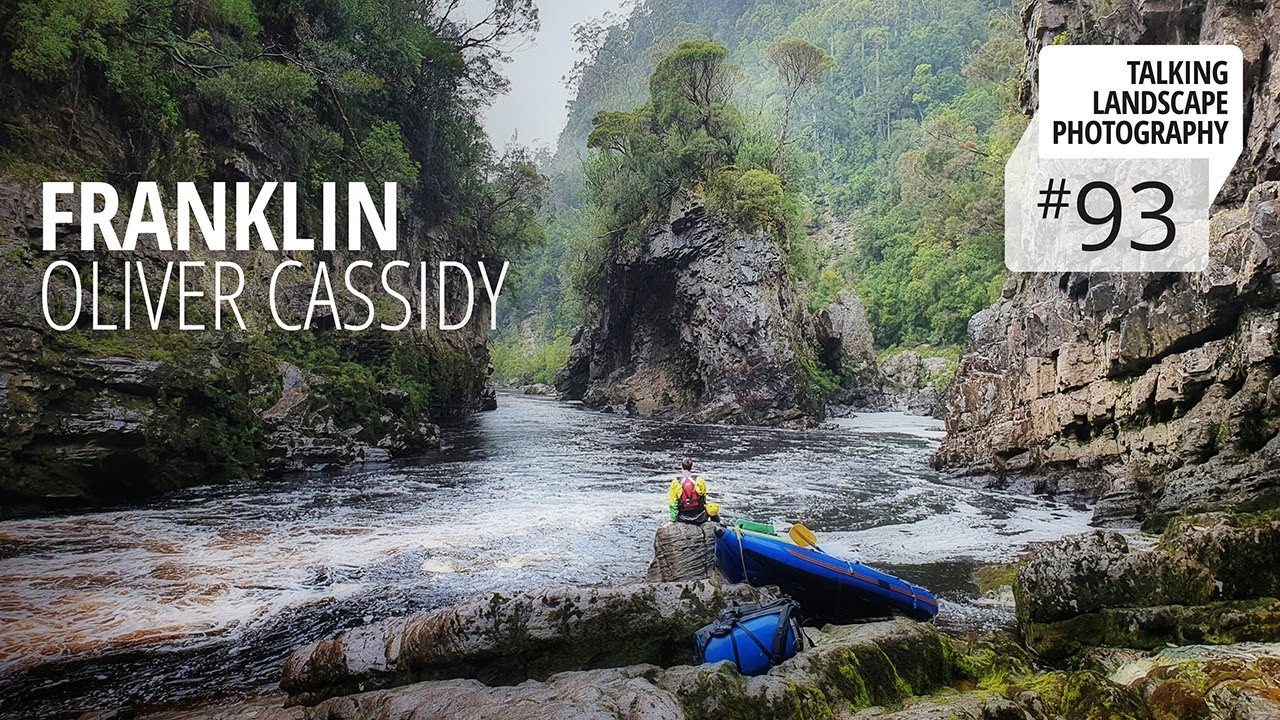 Episode 93: Franklin with Oliver Cassidy - YouTube