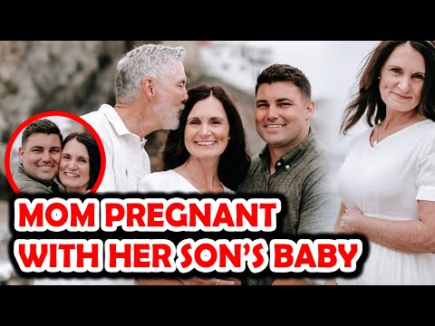 56 Year Old Utah Mom Pregnant With Her Son's Baby