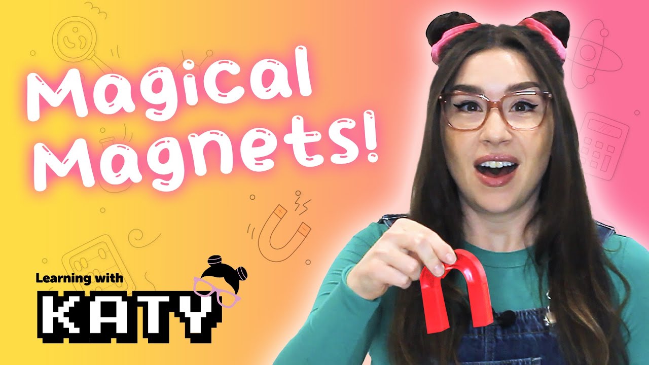 The Magic of Magnets, REVEALED! - YouTube