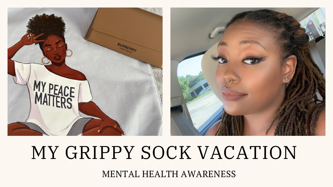 GRIPPY SOCK VACATION - YouTube