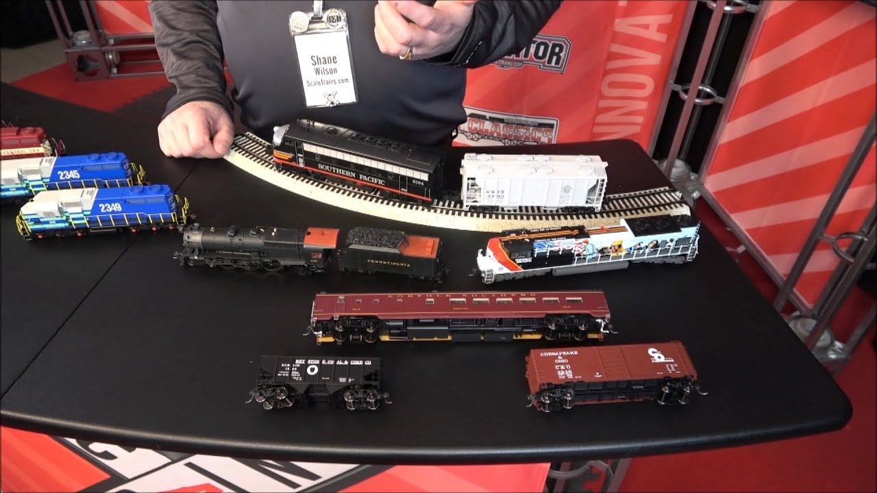 Scaletrains.com Major Acquisition Announcement and others for ...