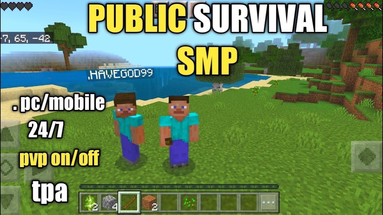 join my new smp | minecraft live | SP LIVE GAMER - YouTube