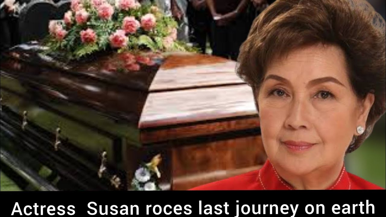 Actress Susan roces last video, Susan roces dead at 80 - YouTube