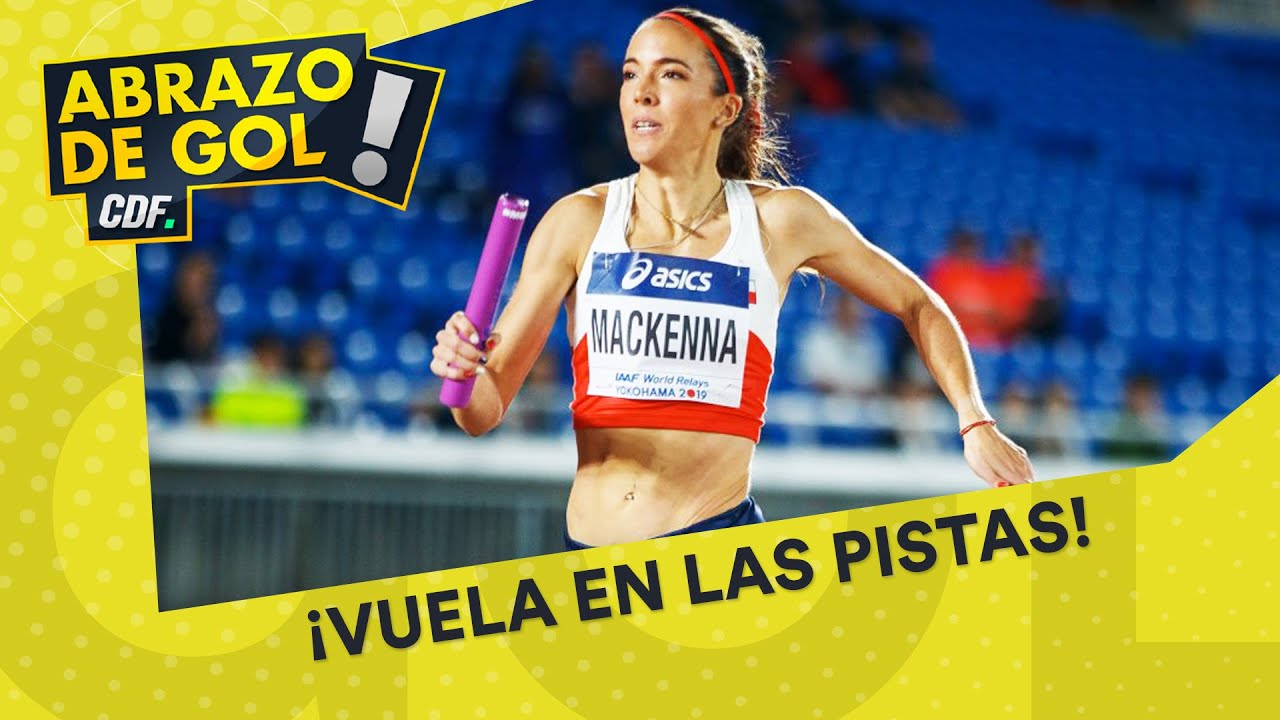 GRANDES momentos en la carrera de María Fernanda MACKENNA - Abrazo de ...