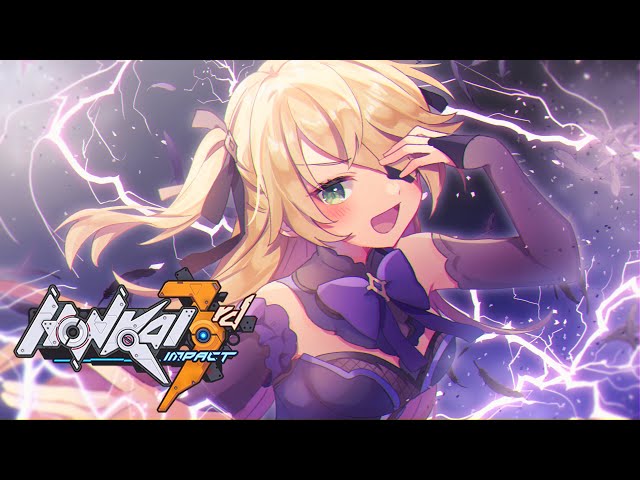 Honkai Impact 3 - ลองตัวละคร Fischl ผู้ใช้ธนูคนแรกแห่ง HI3