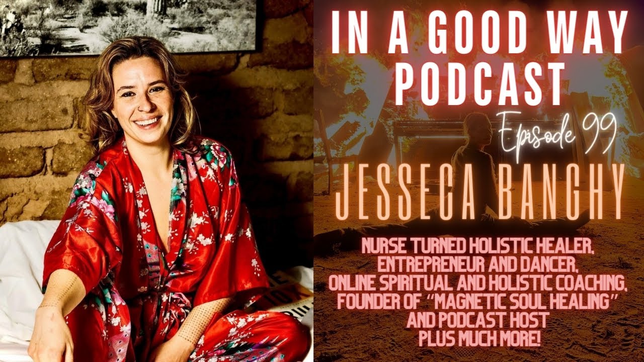 Episode 99 - Jesseca B. @compostcultura - Nurse turned Holistic Healer ...