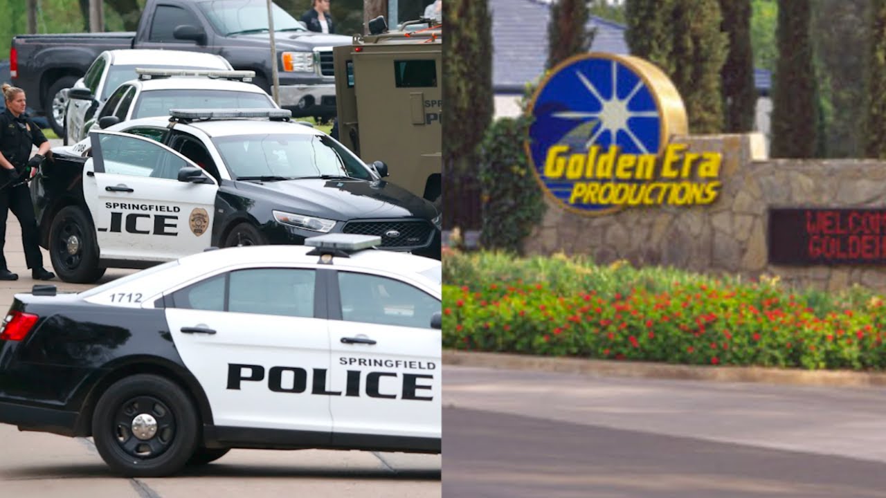 Major Police Response at Scientology HQ Explained - YouTube