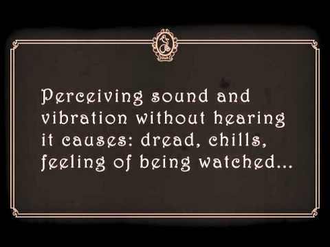 Infrasound: Debunking Ghosts - YouTube