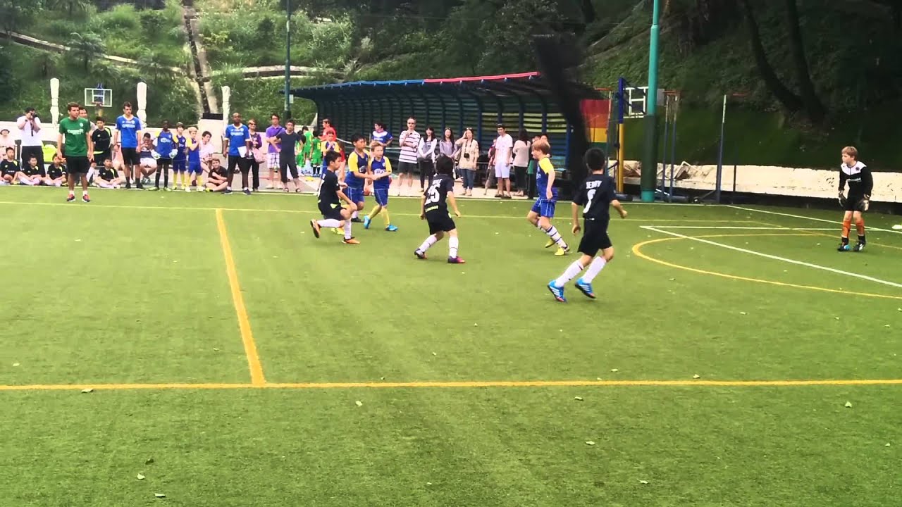 Citizens vs Tai Tam Tigers - YouTube