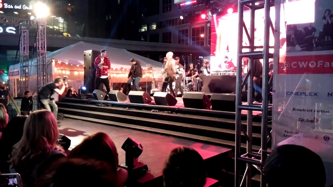 Chali 2na, Classified, Son Real & Kayo - Live Freestyle - YouTube