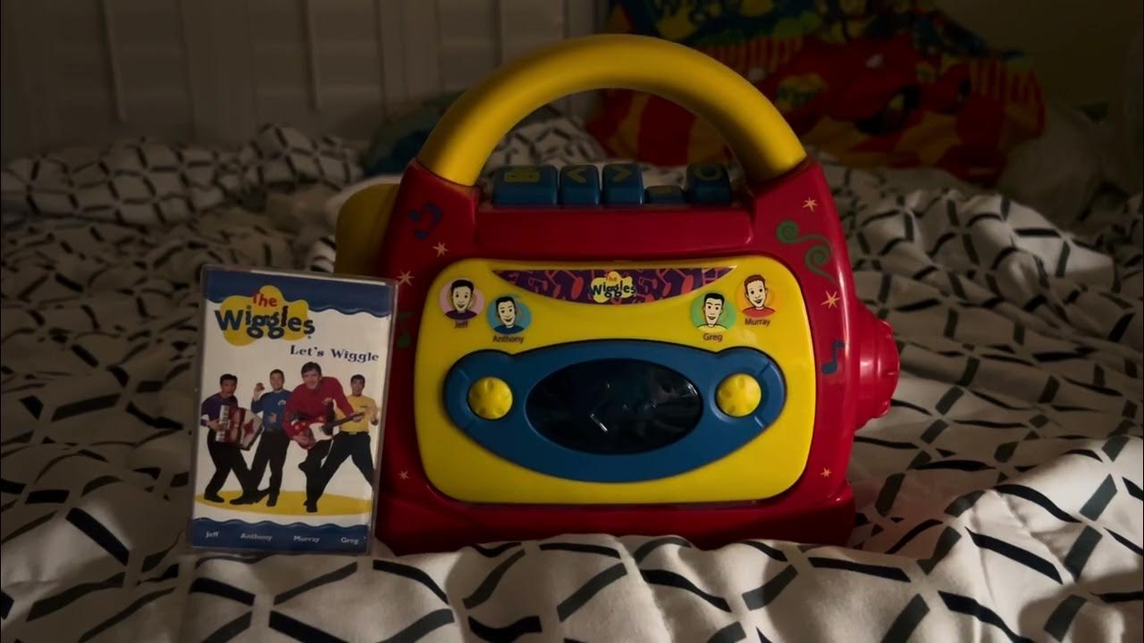 The Wiggles Song: Rock A Bye Your Bear (1998) On The Wiggles Sing Along ...