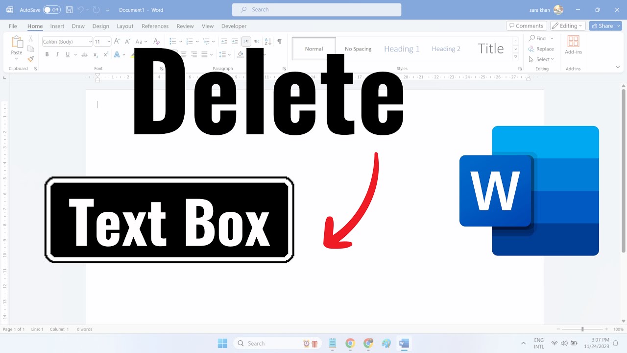 How To Delete Text Box In Word YouTube how-to-delete-text-box-in-word-youtube