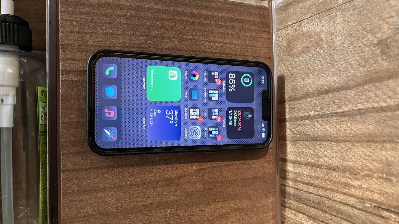 MagSafe iPhone Wall Mount | Tekmomo Magsafe Anywhere Mount | - YouTube