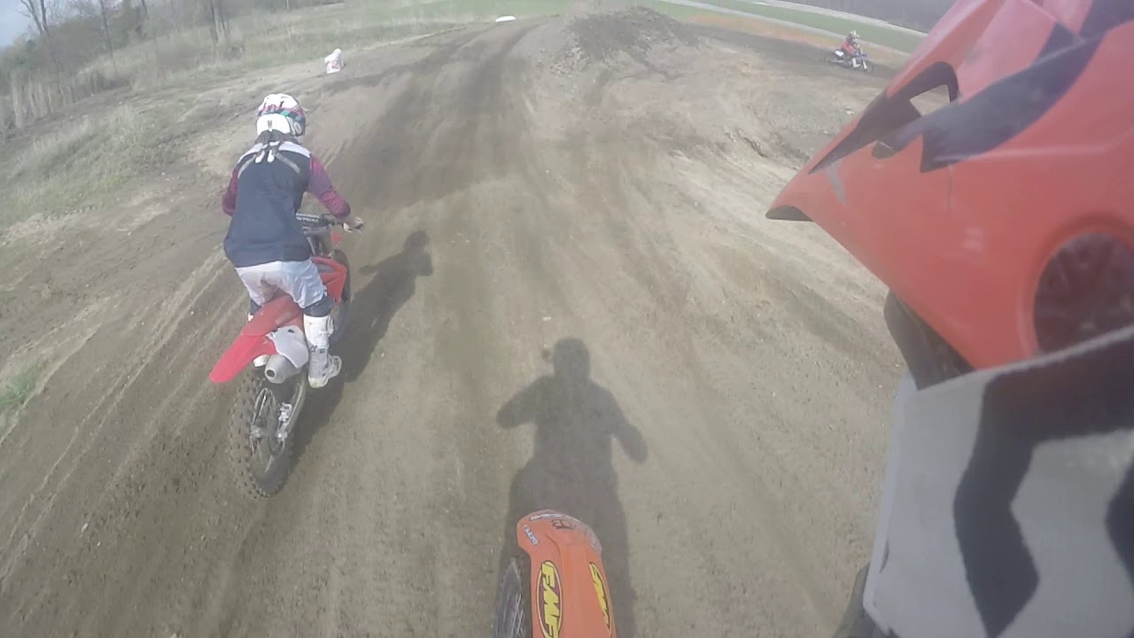 Twisted Mx Opening Day A/B Class - YouTube