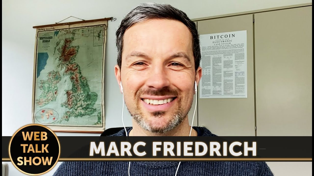 Marc Friedrich: Bitcoin ist digitales Gold! (2021) - YouTube