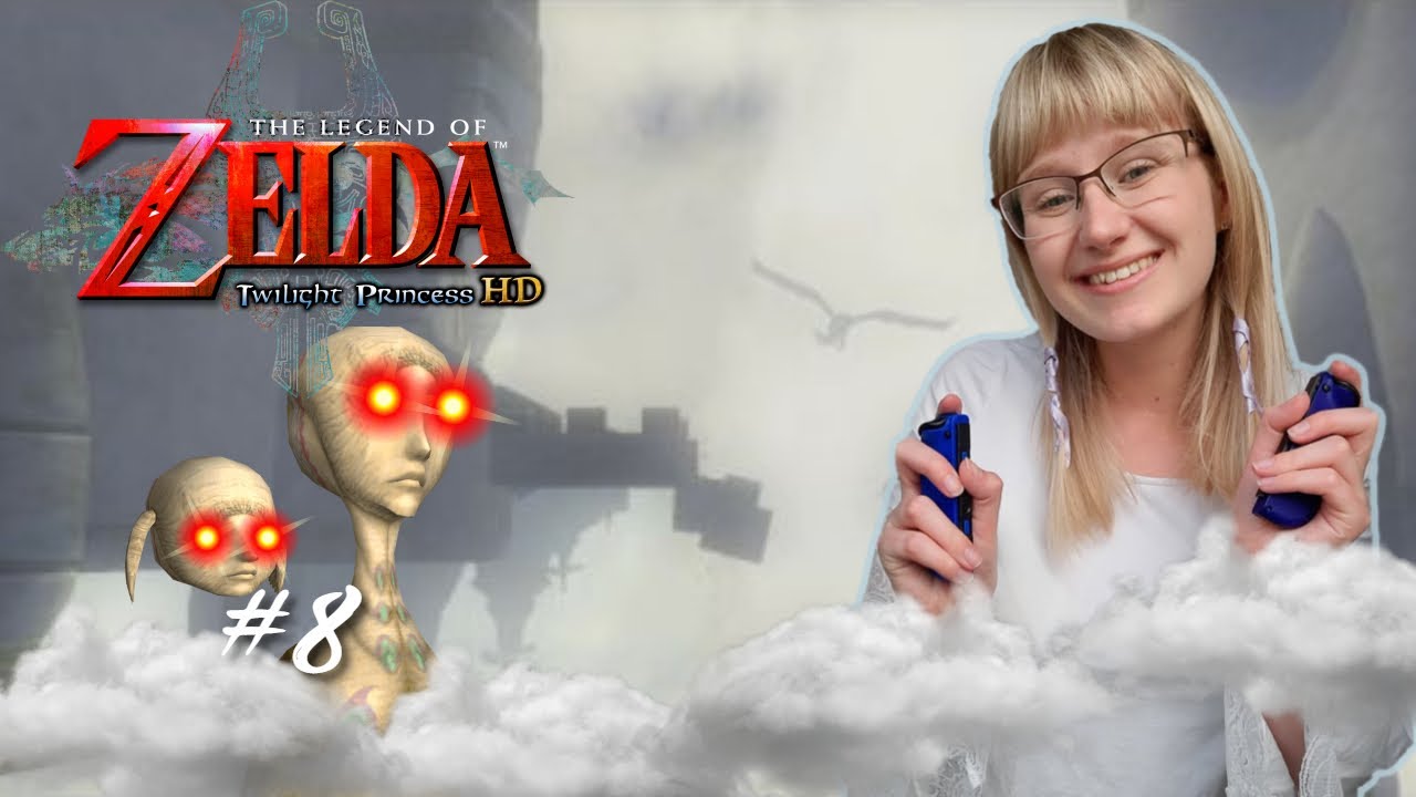 City of CURSED Chickens | The Legend of Zelda: Twilight Princess HD ...