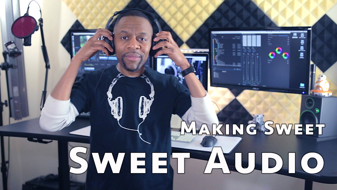 Making Sweet Audio: Tips and Tricks for Creating Great Audio - YouTube