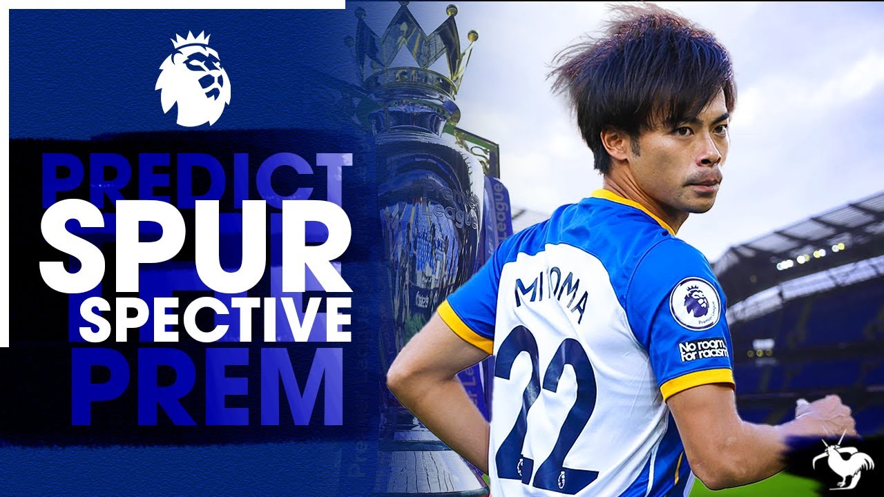 Can Spurs CATCH Newcastle? Mitoma ON FIRE! [SPUR-SPECTIVE] - YouTube