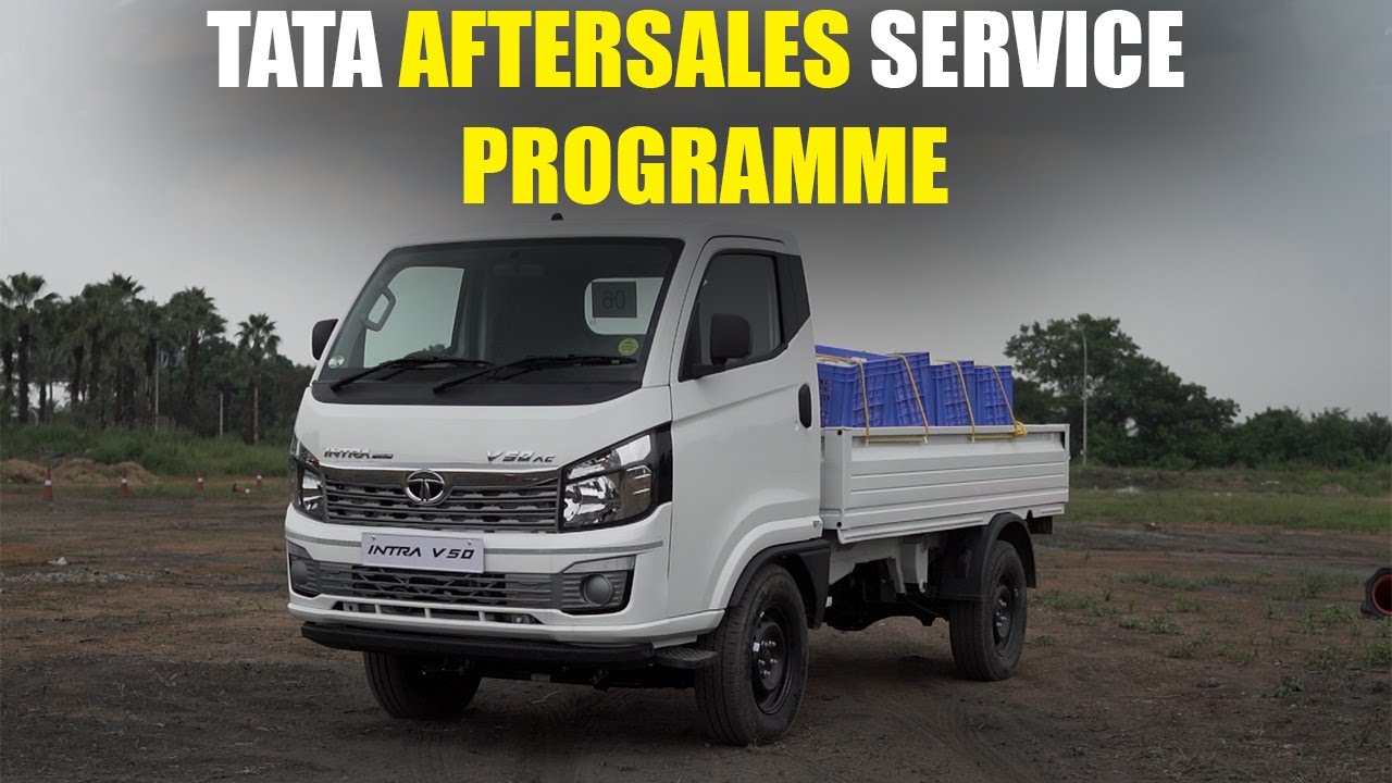 All Rounder Programme Launched - Great News for Tata Motors Commercial ...